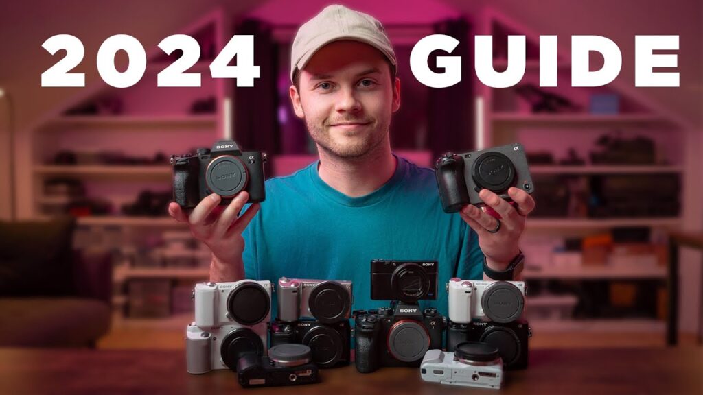 BEST Sony Cameras For Beginners (2024 Buyers Guide) - Online Camera ...