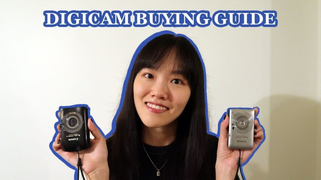 Digicam Buying Guide for Classic Digital Point and Shoot Cameras ...